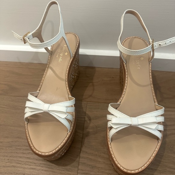kate spade | Shoes | Kate Spade Wedge | Poshmark